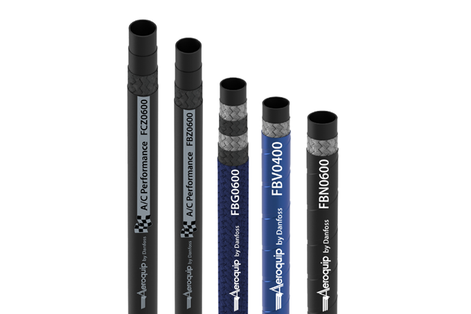 Danfoss Hose, Tubing, Fittings & Connectors - SunSource