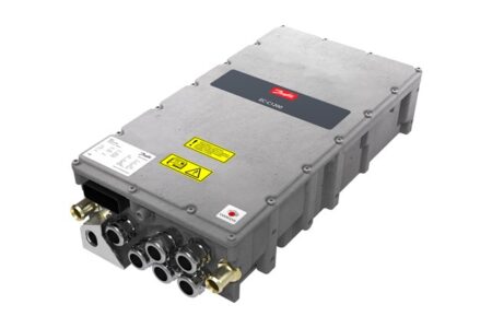 Danfoss EDITRON Electric Motors & Inverters for Vehicle Propulsion - SunSource