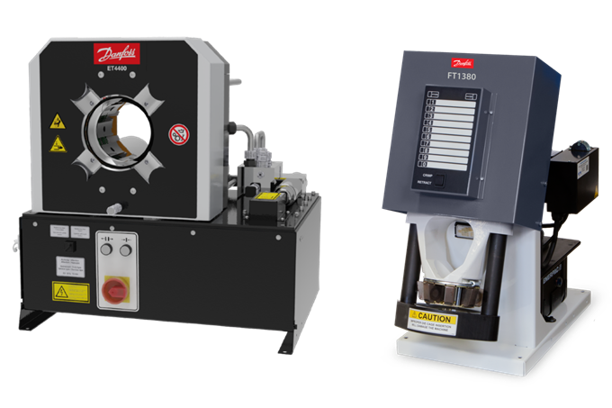 Danfoss Hose, Tubing, Fittings & Connectors - SunSource