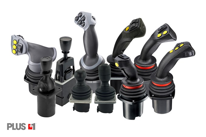 PLUS+1® Connect Electronic Controls and Software - SunSource