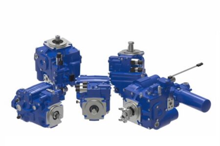 Danfoss Hydraulic Pumps & Hydrostatics - SunSource