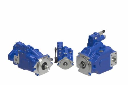 Danfoss Hydraulic Pumps & Hydrostatics - SunSource