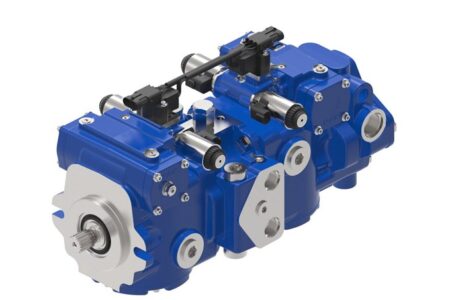 Danfoss Hydraulic Pumps & Hydrostatics - SunSource