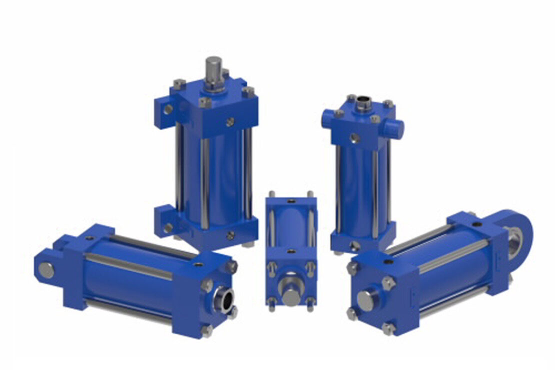 Danfoss Cylinders - SunSource