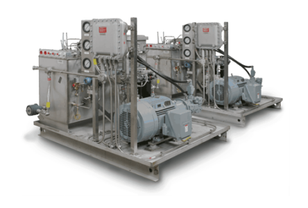 Danfoss Hydraulic Power Units - SunSource